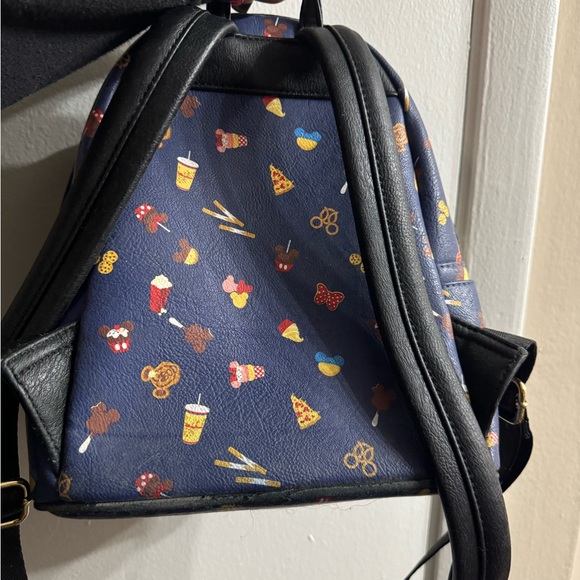 Loungefly | Bags | Disney Snack Loungefly Backpack | Poshmark
